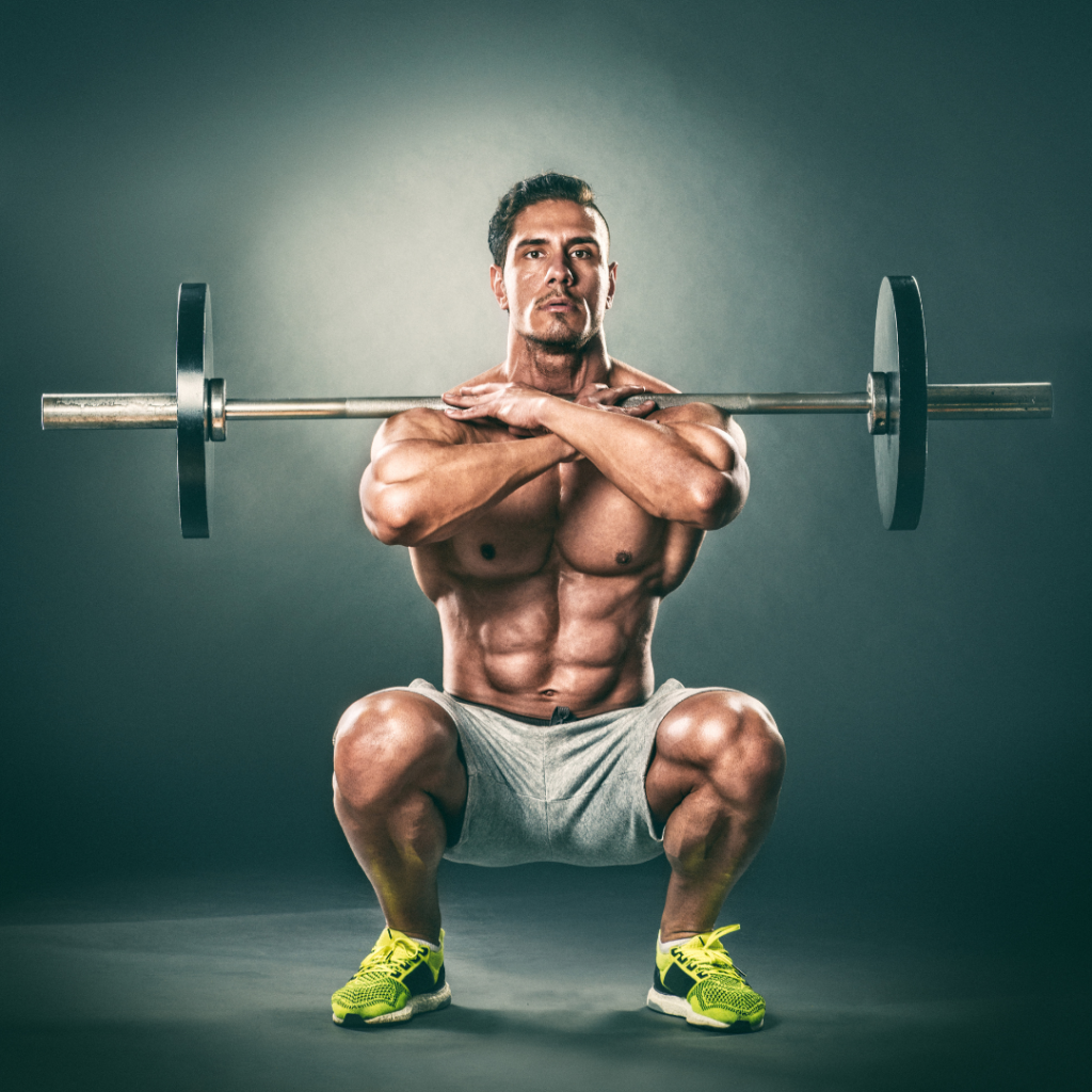 Lo squat frontale: un'alternativa per tutti - Fitness & Sport